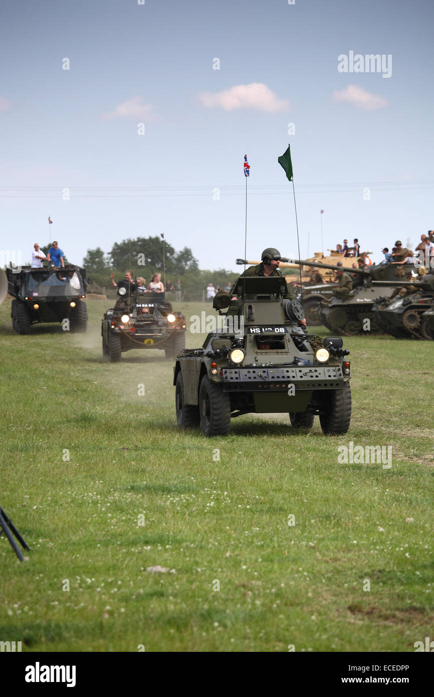 fox armoured car Stock Photo - Alamy