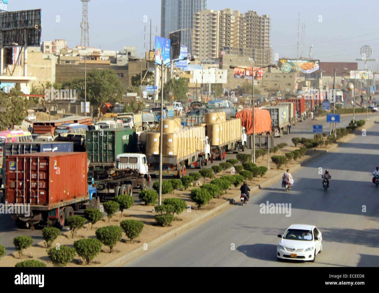 Korangi hi-res stock photography and images - Alamy