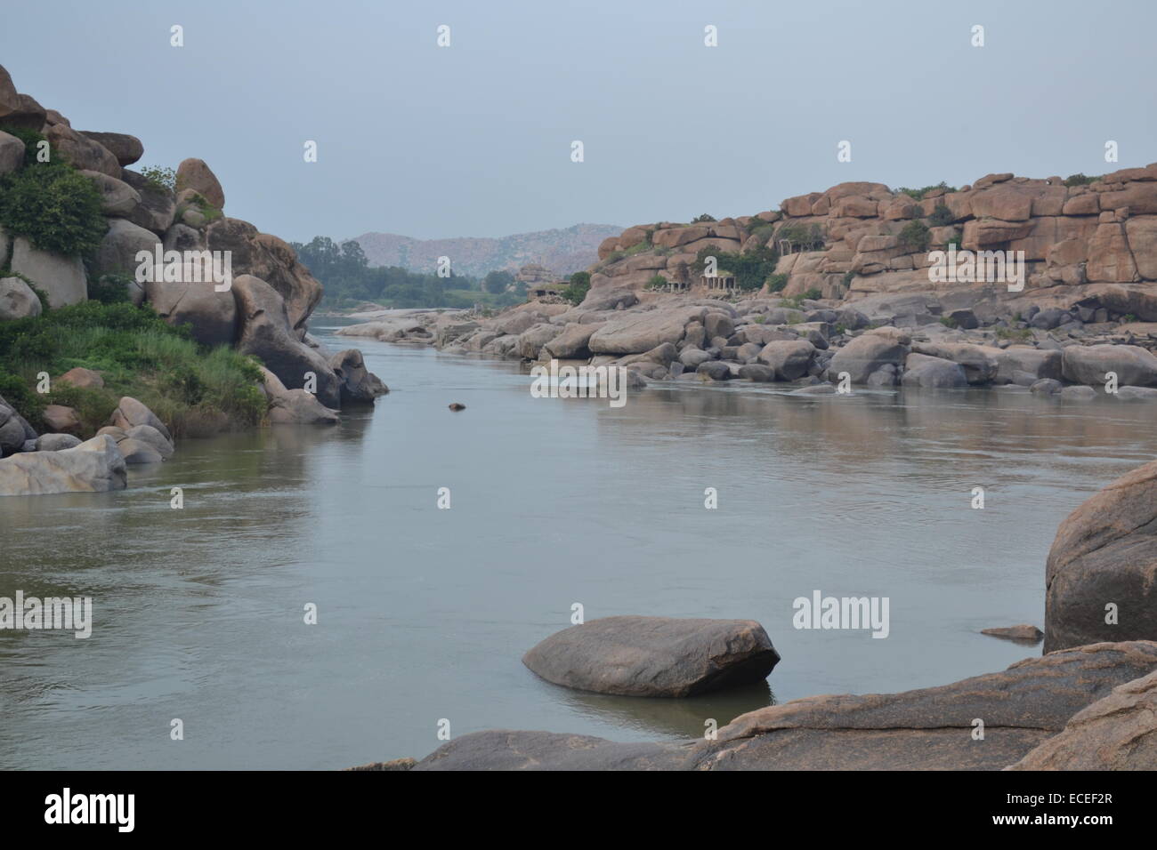 Chakratirtha – The Sacred Swirl of Water @ Hampi - UNESCO World ...