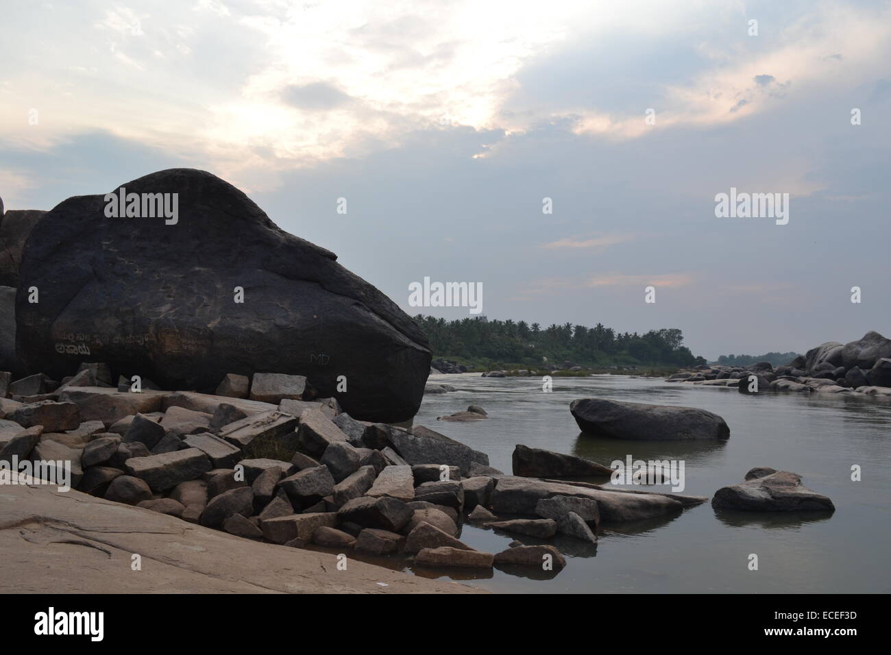 Chakratirtha – The Sacred Swirl of Water @ Hampi - UNESCO World ...