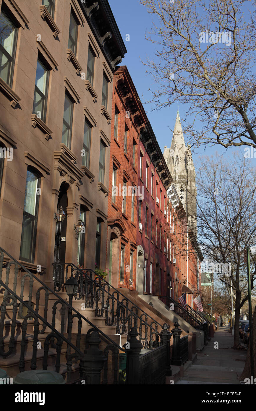 Carroll Gardens High Resolution Stock Photography and Images - Alamy