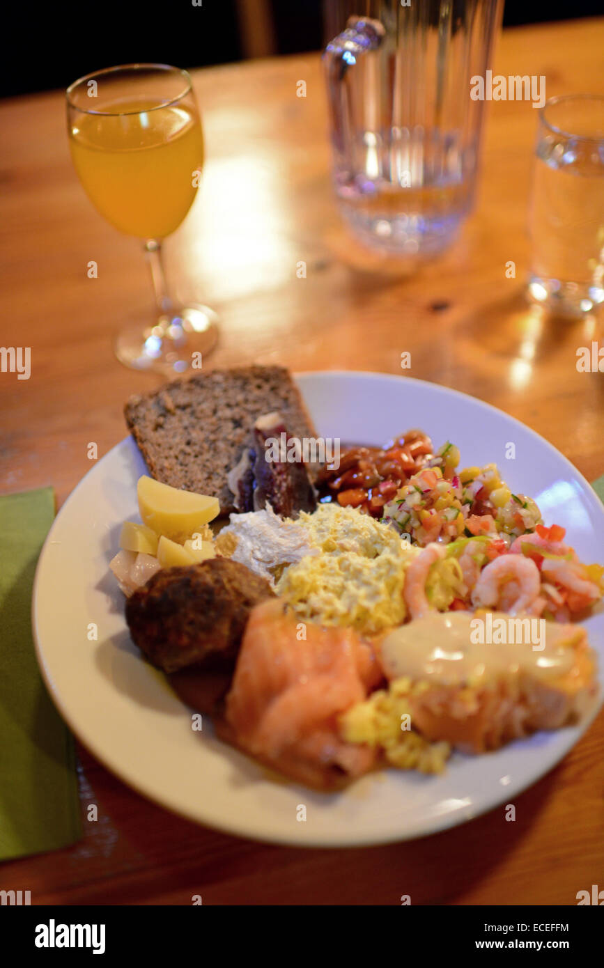 Traditional faroese food in hi-res stock photography and images - Alamy