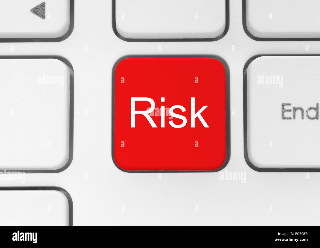 Risk on web concept hi-res stock photography and images - Alamy