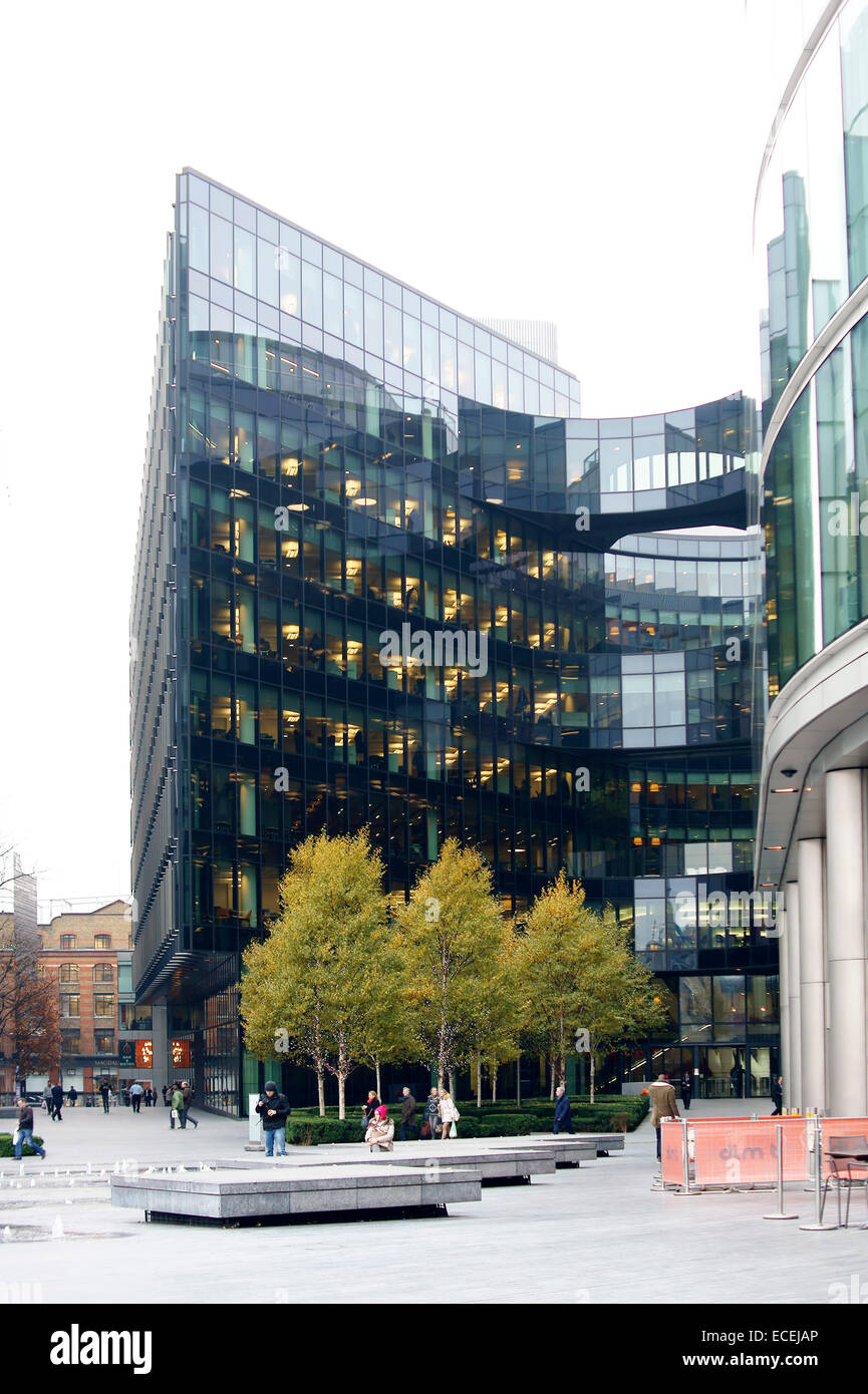 Ernst & Young London Stock Photo - Alamy