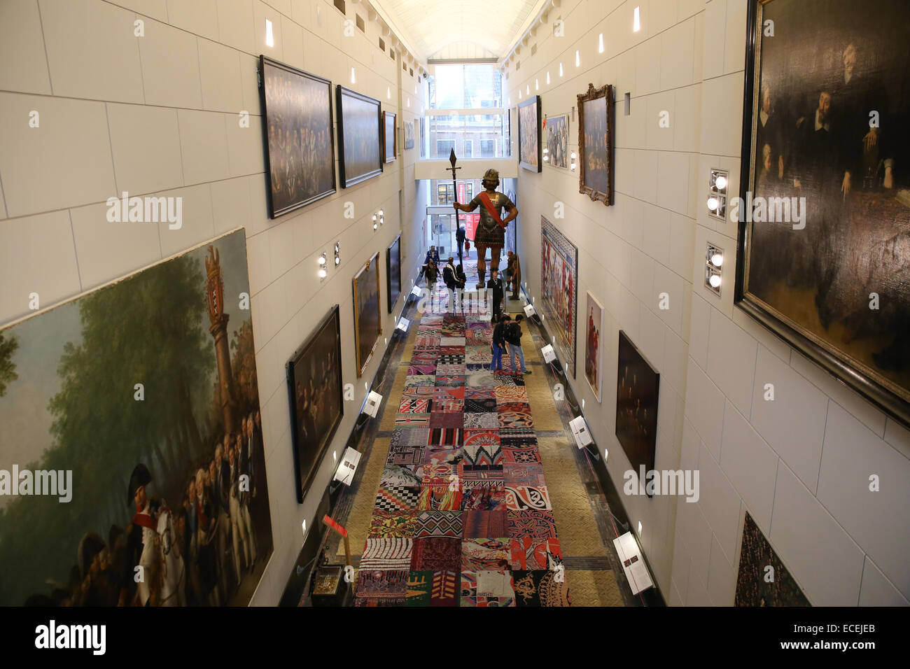 Museum interior hi-res stock photography and images - Alamy
