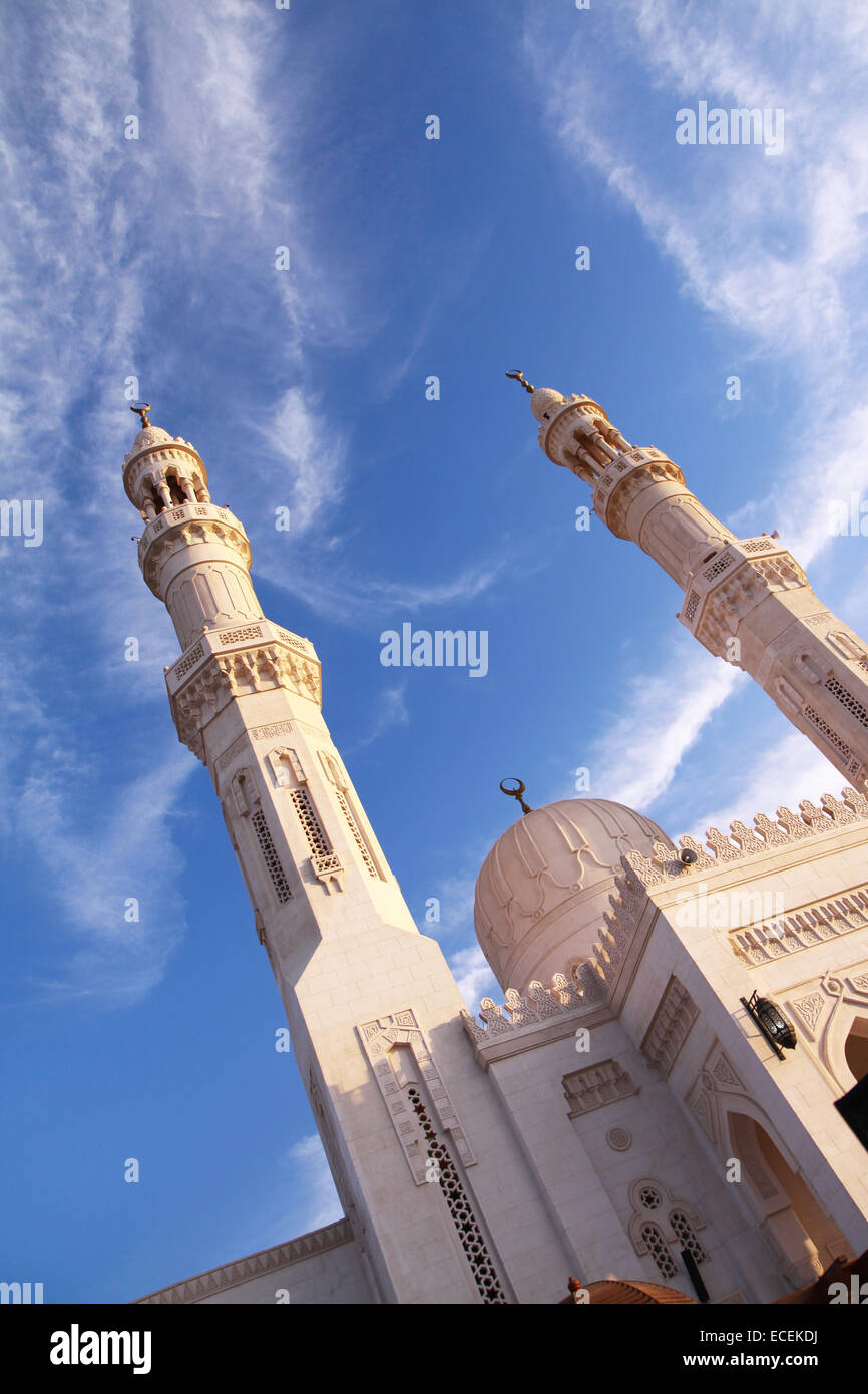 Old muslim mosque in Hurghada, Egypt Stock Photo - Alamy