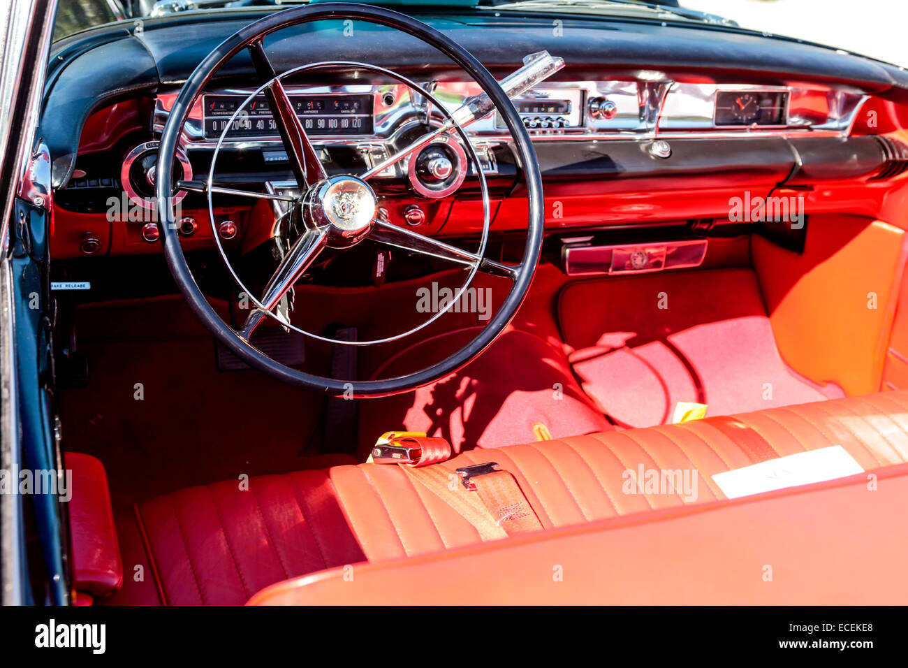 1957 buick hi-res stock photography and images - Alamy