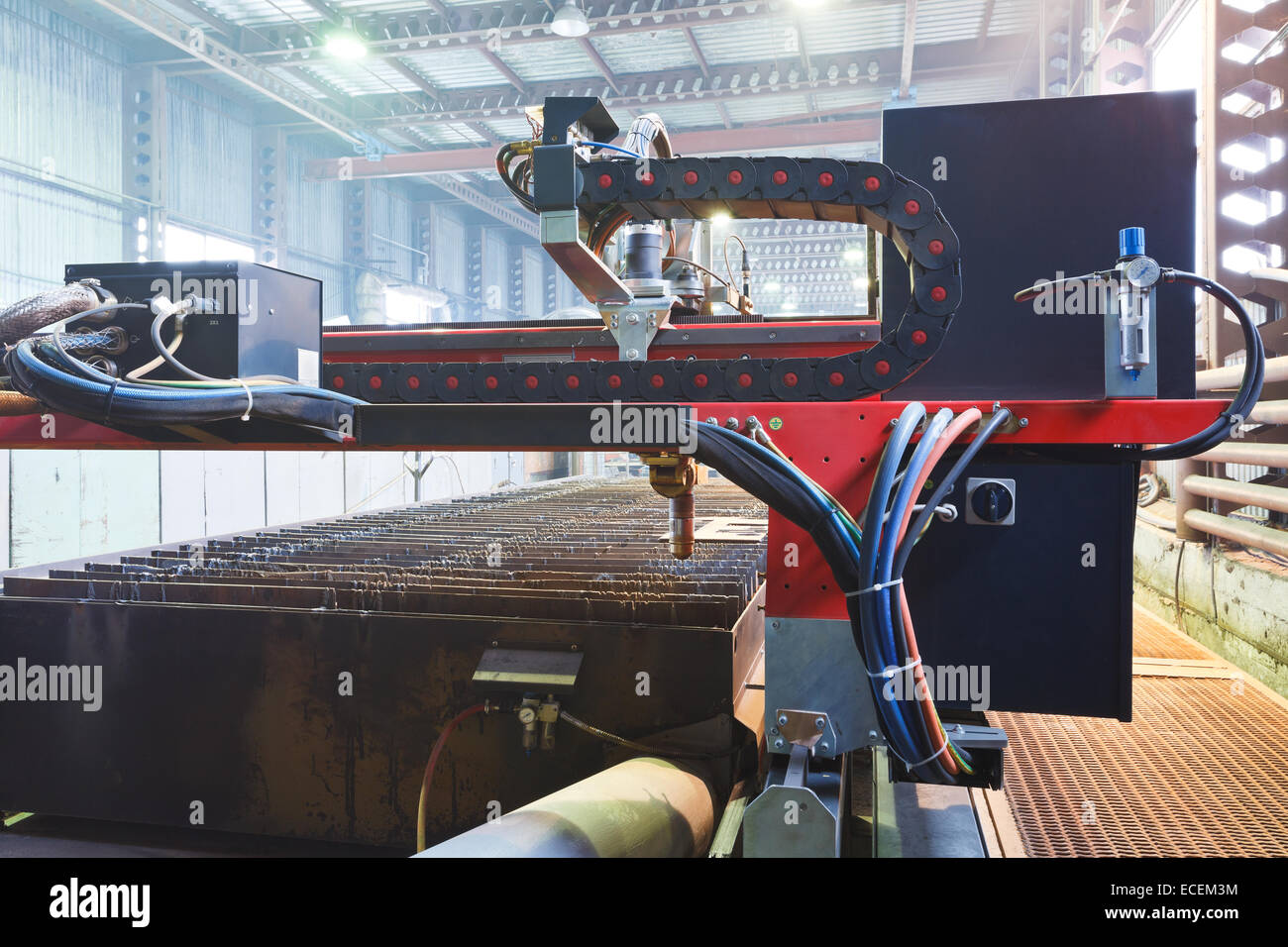 Shopfloor machine hi-res stock photography and images - Alamy