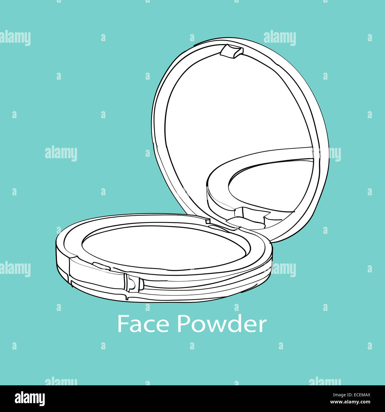 Graphic background powder hi-res stock photography and images - Alamy