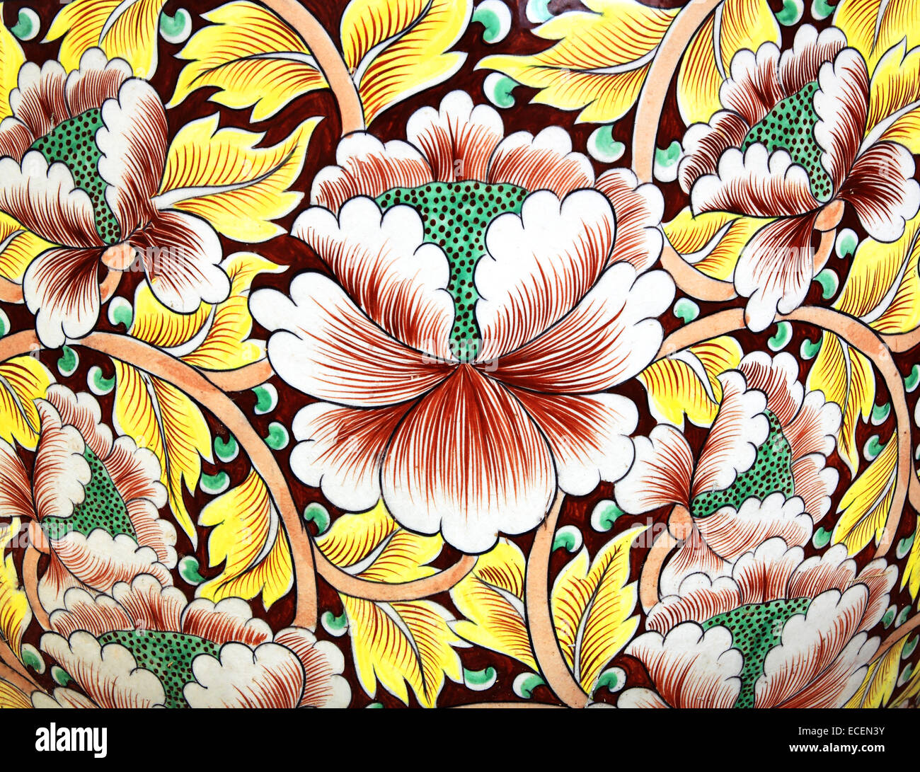 Wall flower hi-res stock photography and images - Alamy