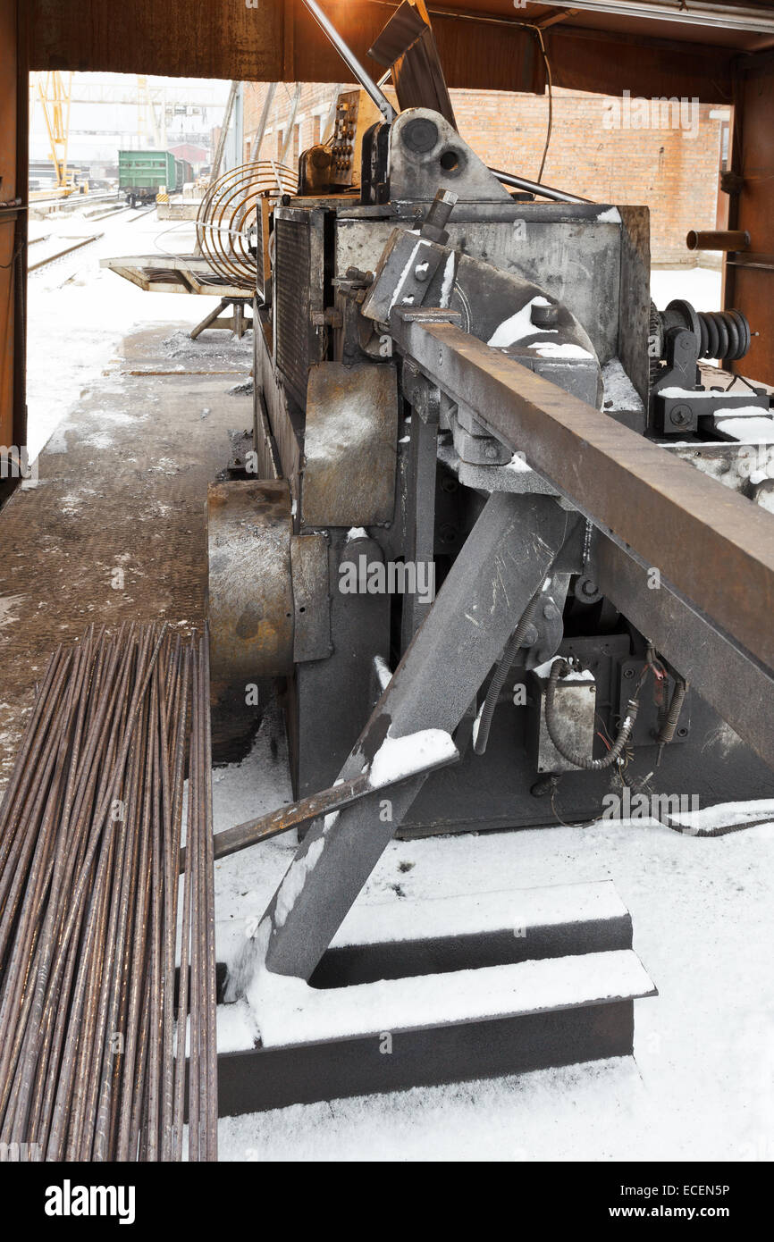 reinforcement steel and reinforcing steel cutting and bender machine in ...