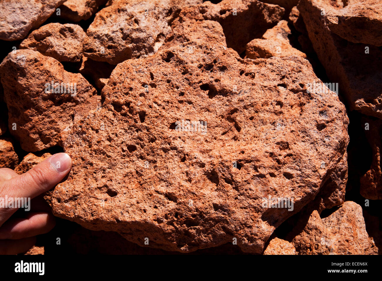 Lava vesicles hi-res stock photography and images - Alamy