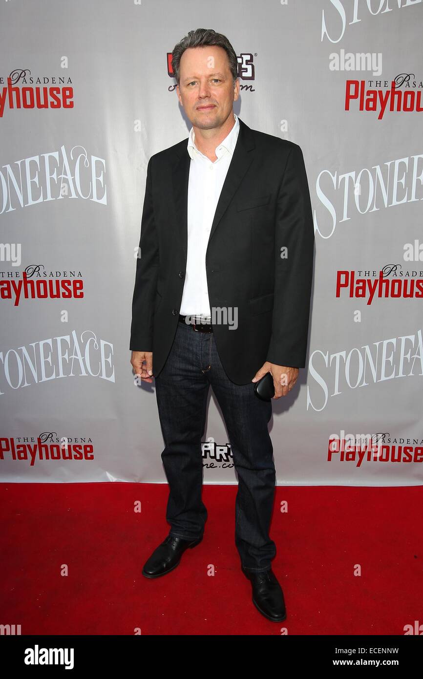 The Pasadena Playhouse Presents Opening Night Of Stoneface Featuring ...