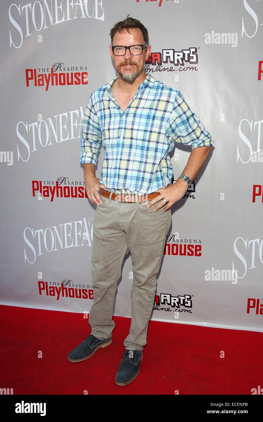 The Pasadena Playhouse Presents Opening Night Of Stoneface Featuring ...
