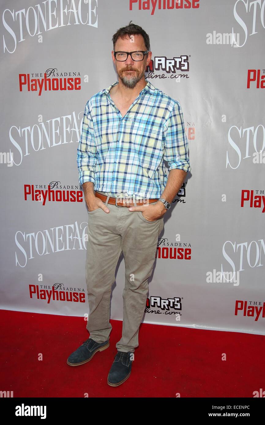 The Pasadena Playhouse Presents Opening Night Of Stoneface Featuring ...