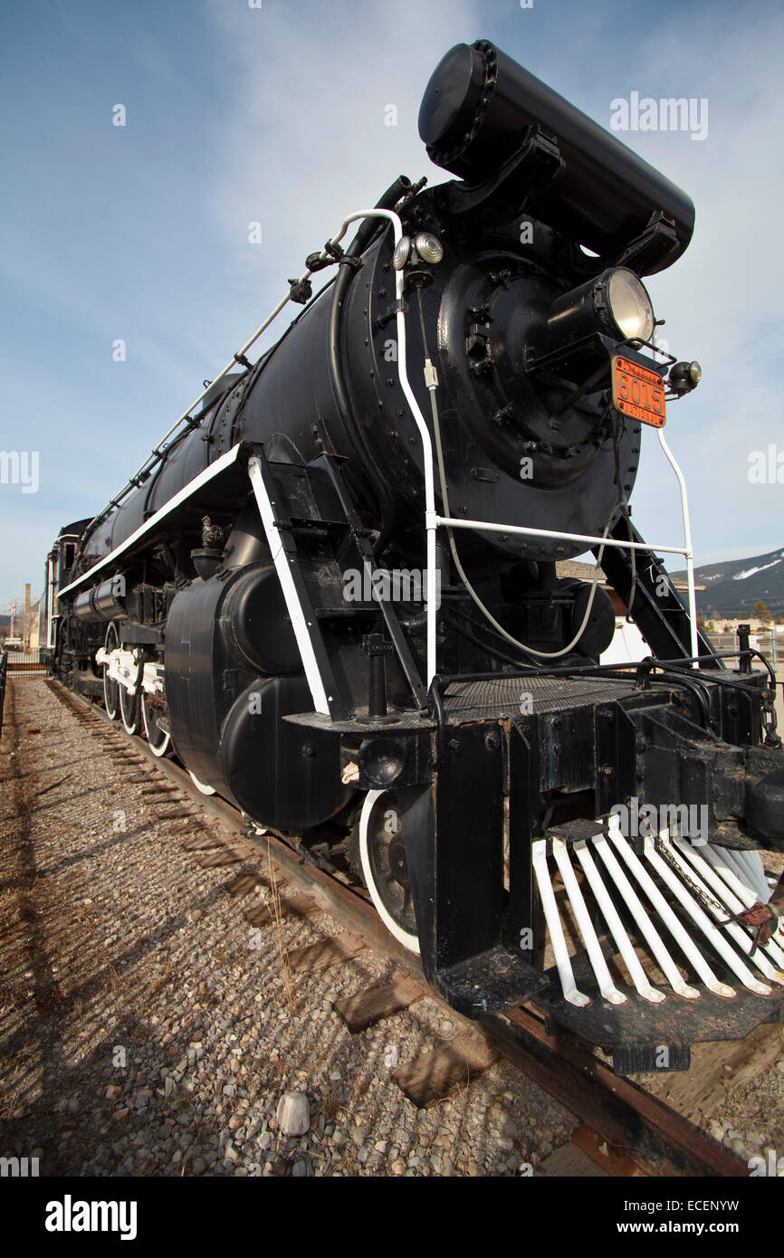 Old steam engine in national hi-res stock photography and images - Alamy