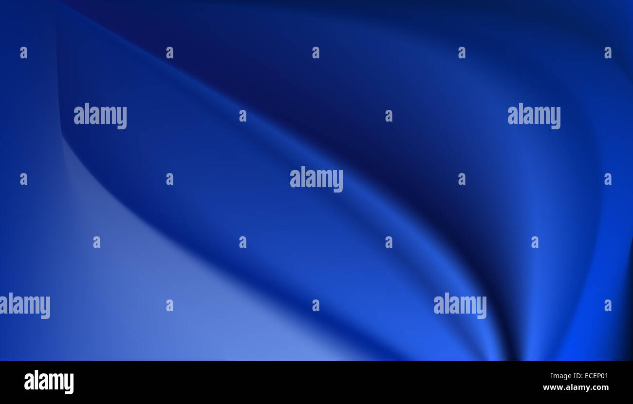 Dark emerald blue precious background with soft delicate folds Stock ...