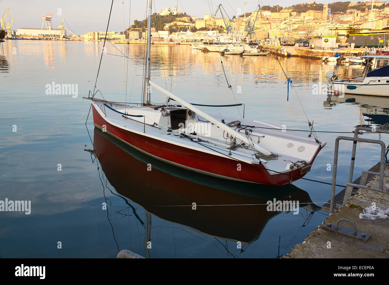 Italian vintage paddle boat on hi-res stock photography and images - Alamy