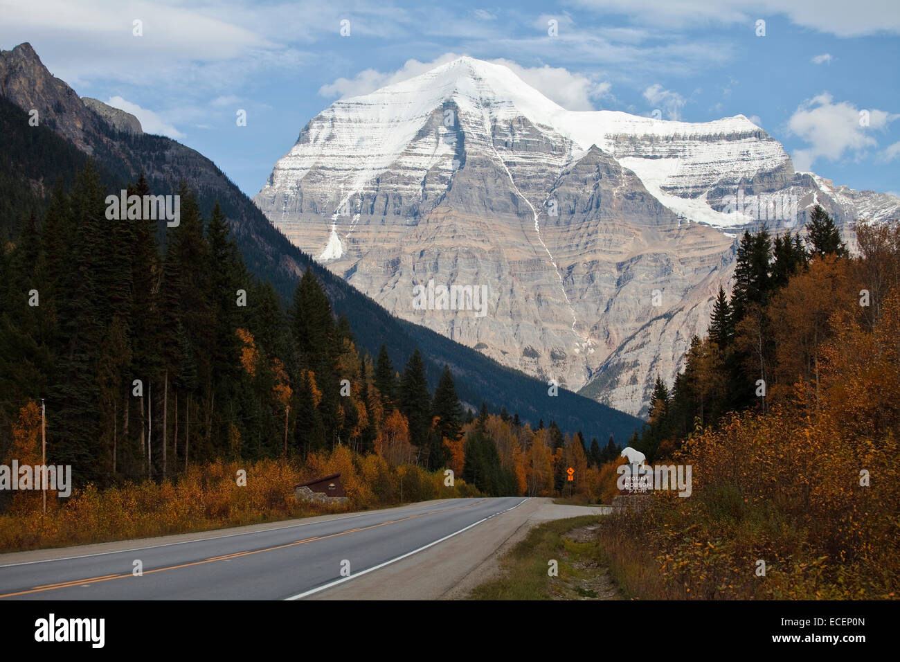Robson road hi-res stock photography and images - Alamy