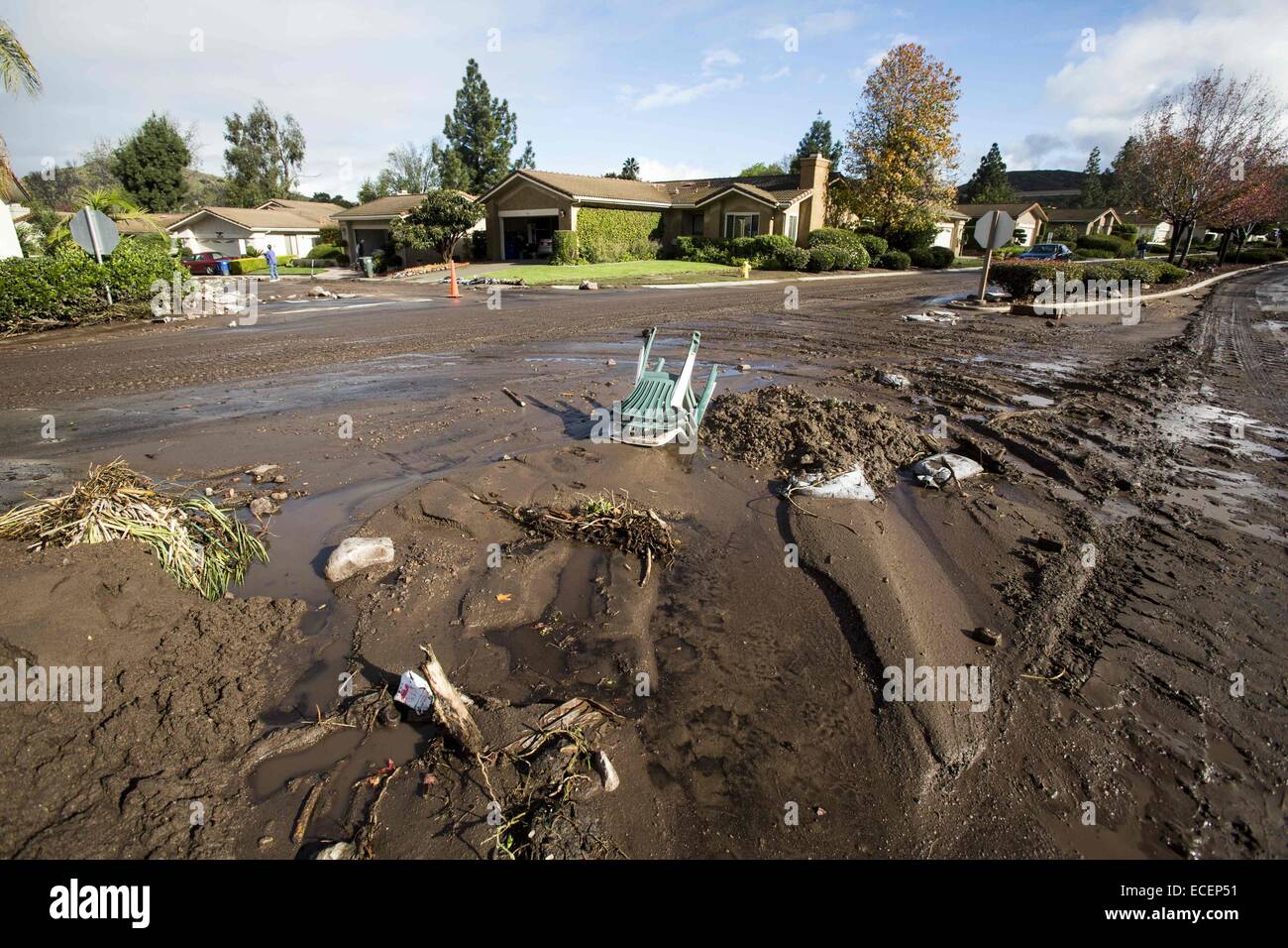 California street mud hi-res stock photography and images - Alamy