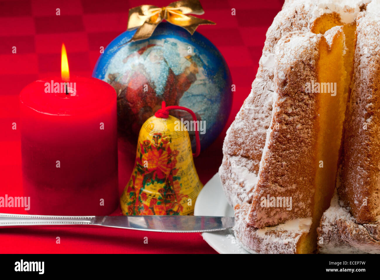 Italian christmas hi-res stock photography and images - Alamy
