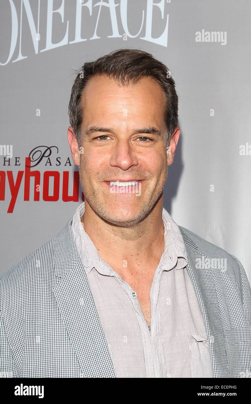 The Pasadena Playhouse Presents Opening Night Of Stoneface Featuring ...