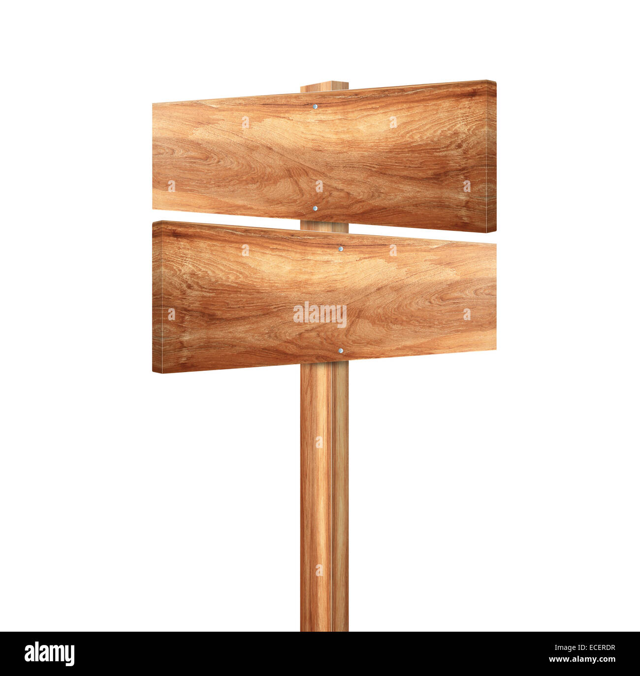 Wooden billboard hi-res stock photography and images - Alamy