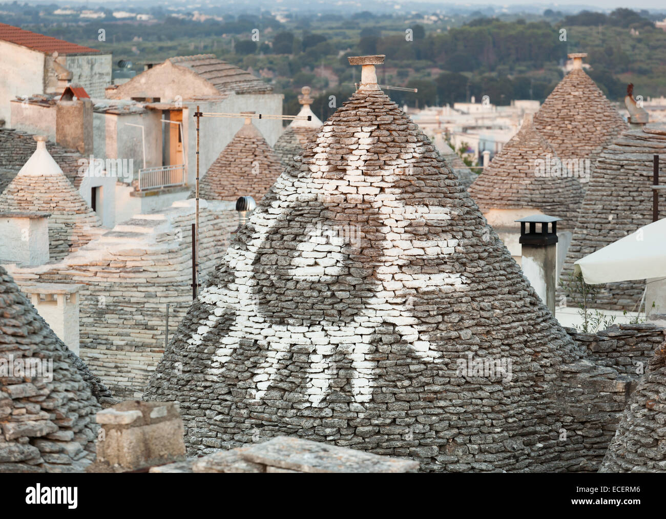 Bari italy trulli houses hi-res stock photography and images - Alamy