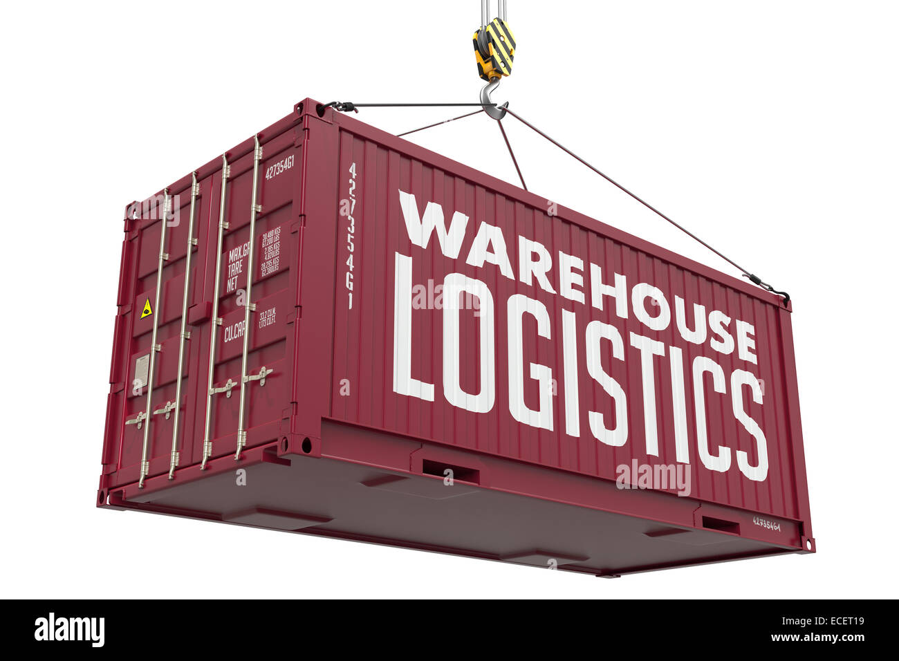 Logistic strategy Cut Out Stock Images & Pictures - Alamy