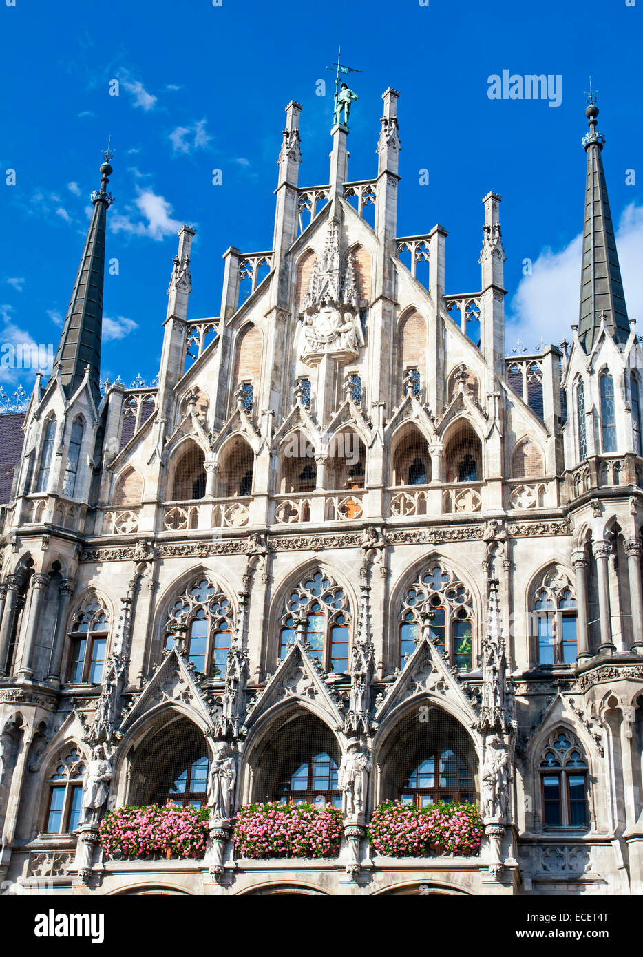 Medieval history in munich hi-res stock photography and images - Alamy