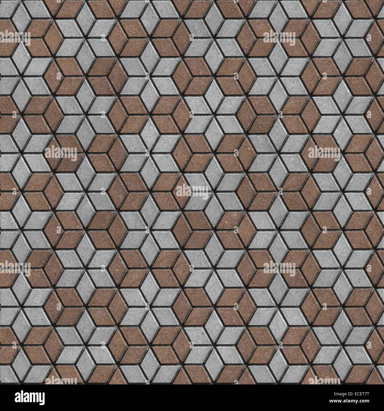 Pavers seamless texture hi-res stock photography and images - Alamy
