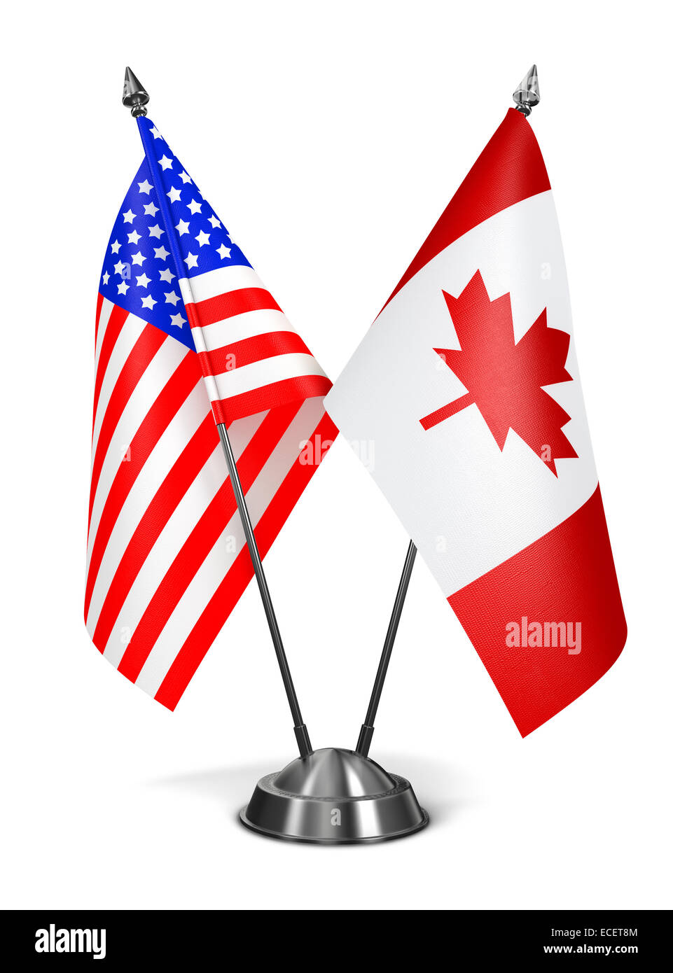 Usa canadian relation hi-res stock photography and images - Alamy
