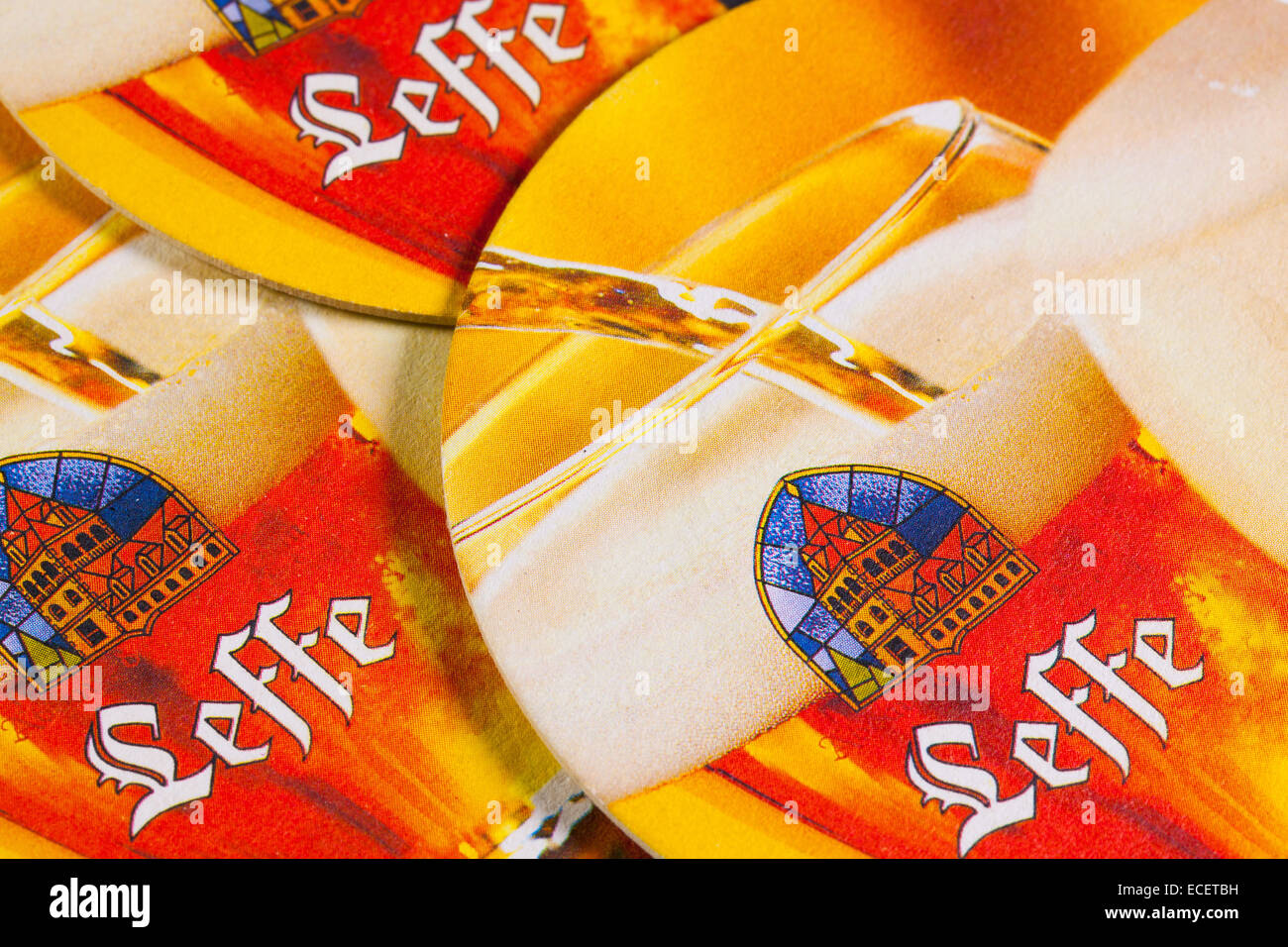 Leffe logo hi-res stock photography and images - Alamy