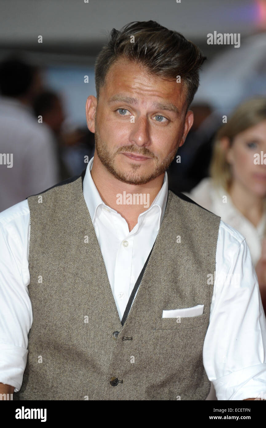 UK Premiere - 'The Hooligan Factory' at Odeon West End - Red Carpet ...