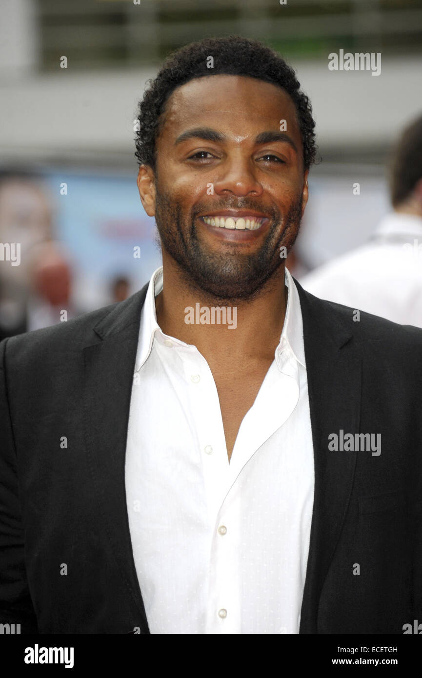 UK Premiere - 'The Hooligan Factory' at Odeon West End - Red Carpet ...