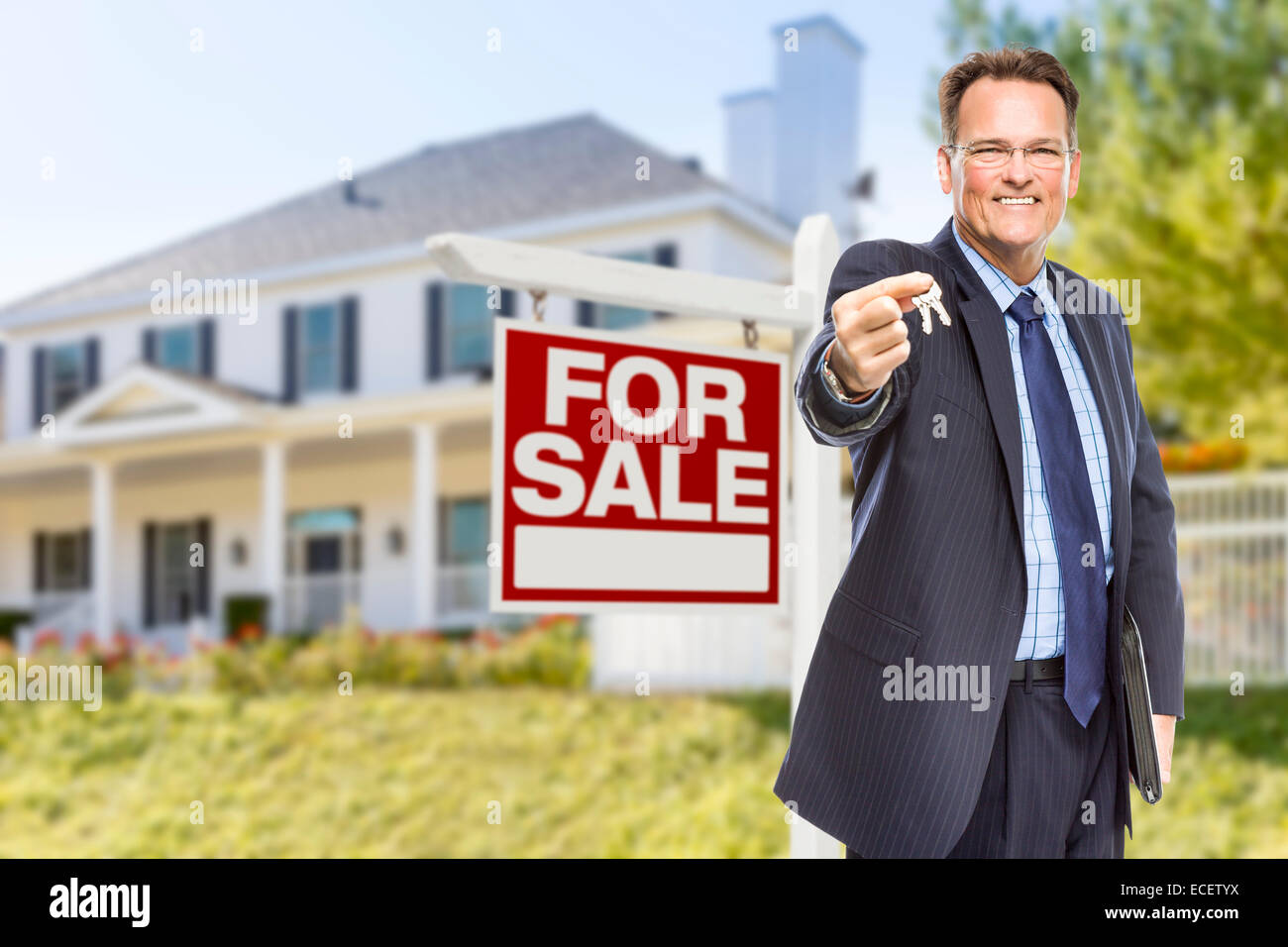 Estate Agent Keys Sign Stock Photos & Estate Agent Keys Sign Stock ...