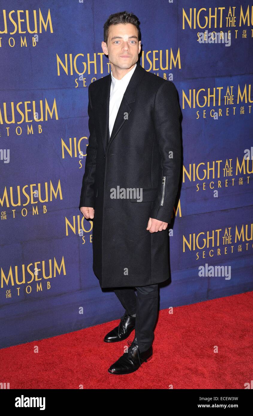 Rami Malek Night At The Museum