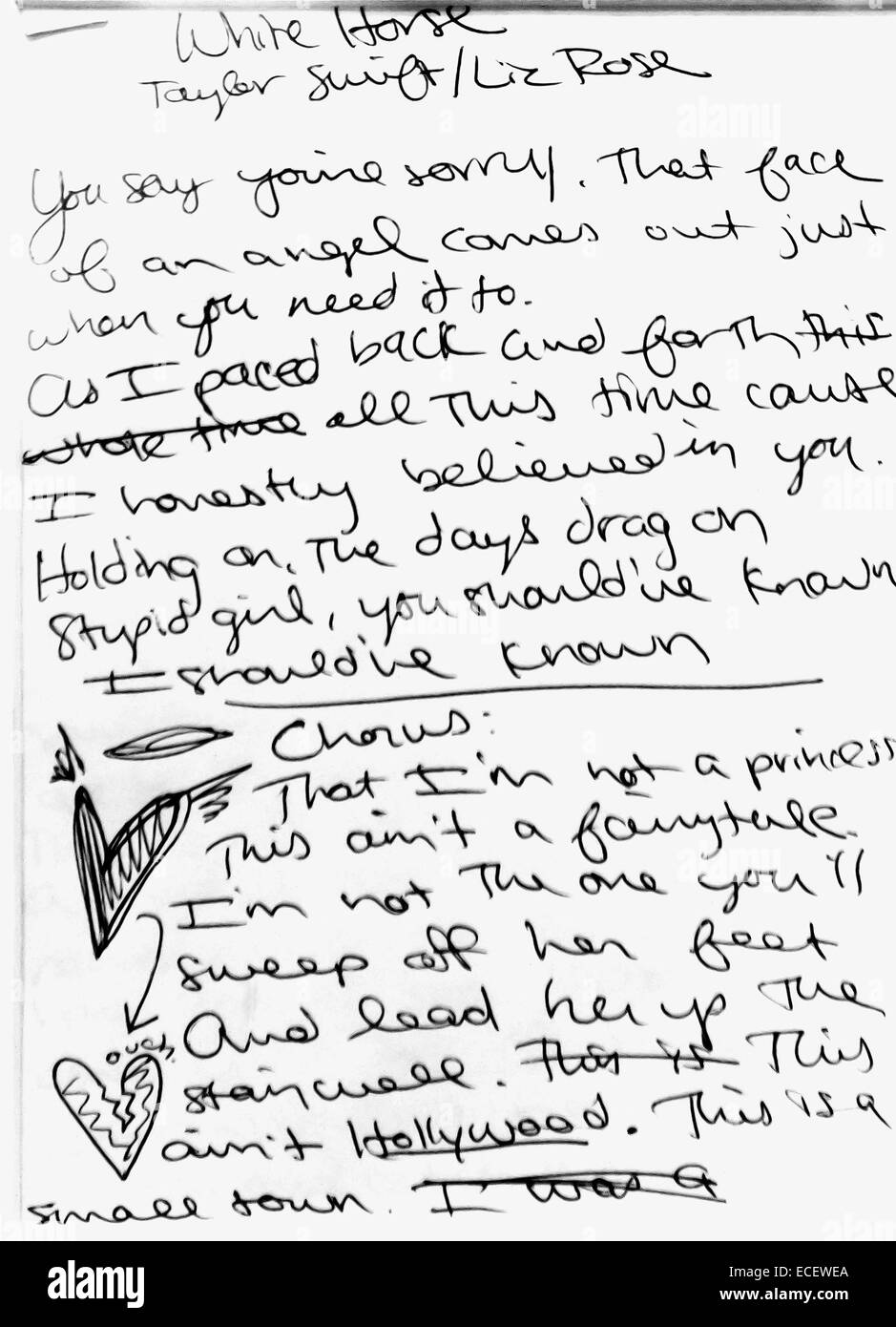 Personal features Black and White Stock Photos & Images - Alamy