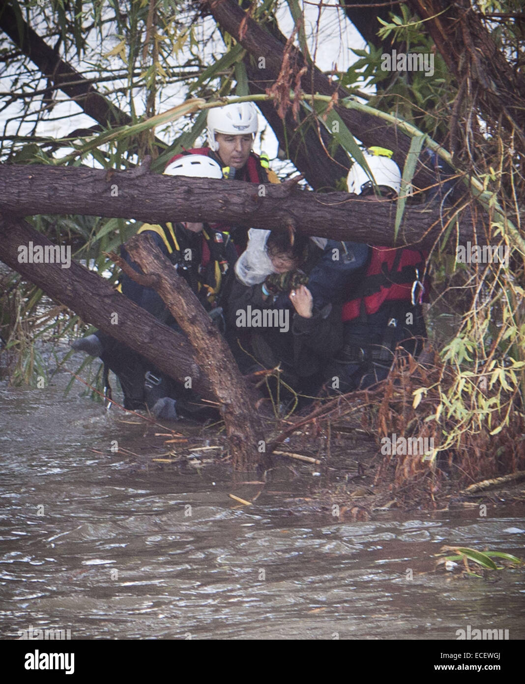 Los Angeles, CALIFORNIA, USA. 12th Dec, 2014. Los Angeles Fire ...