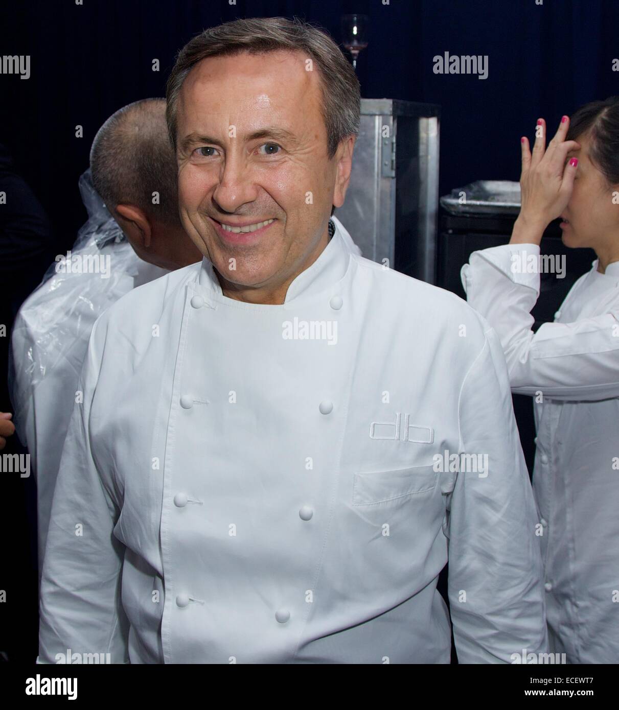 Legendary chefs will gather for a sumptuous seasonal tasting at “Summer ...