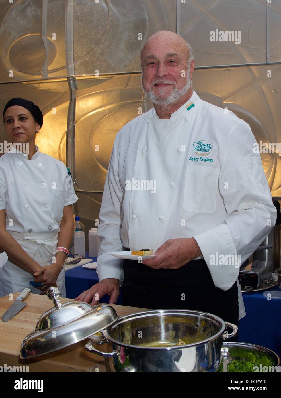 Legendary chefs will gather for a sumptuous seasonal tasting at “Summer ...