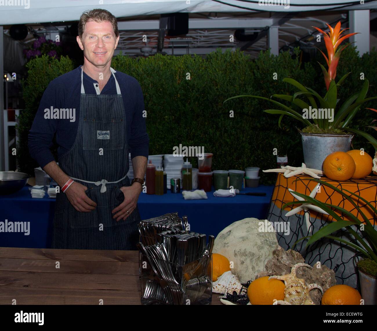 Legendary chefs will gather for a sumptuous seasonal tasting at “Summer ...