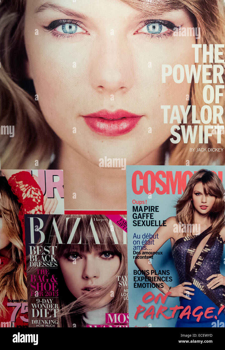 Los Angeles, California, USA. 12th Dec, 2014. The new exhibition, the ...