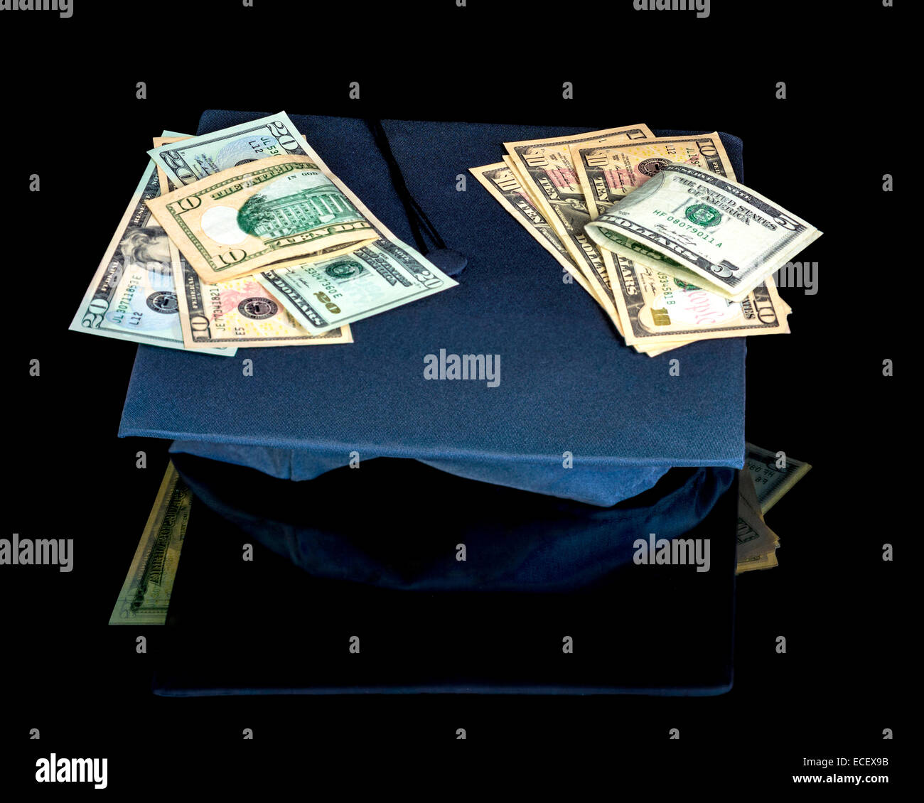 Graduation america hi-res stock photography and images - Alamy
