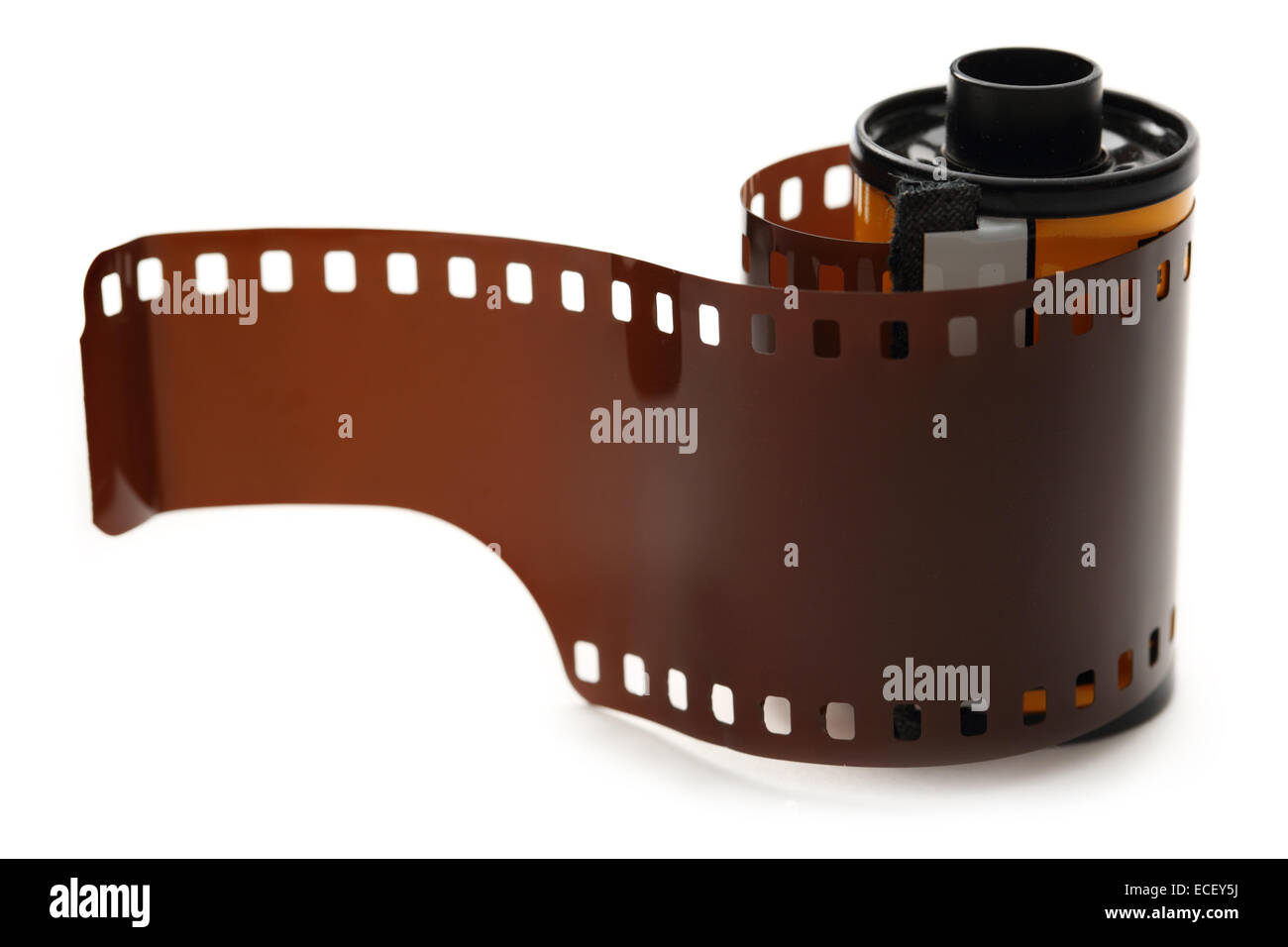 35mm film for color prints Stock Photo - Alamy