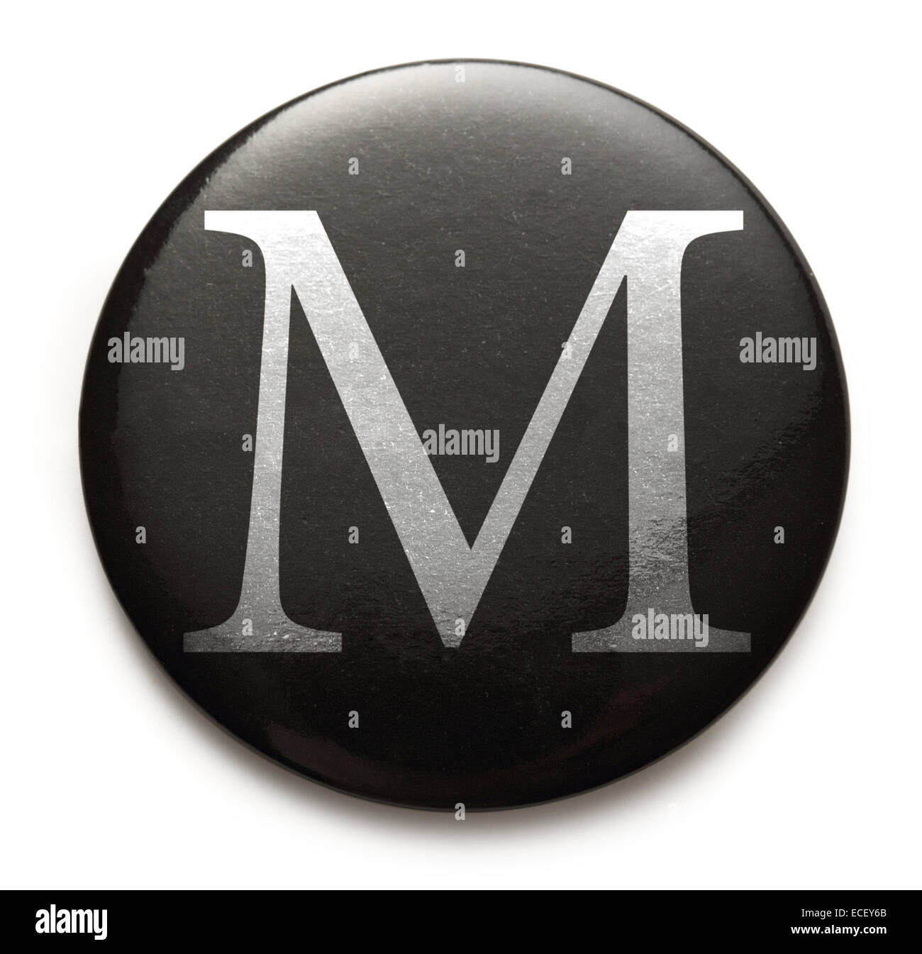 Capital letter m hi-res stock photography and images - Alamy