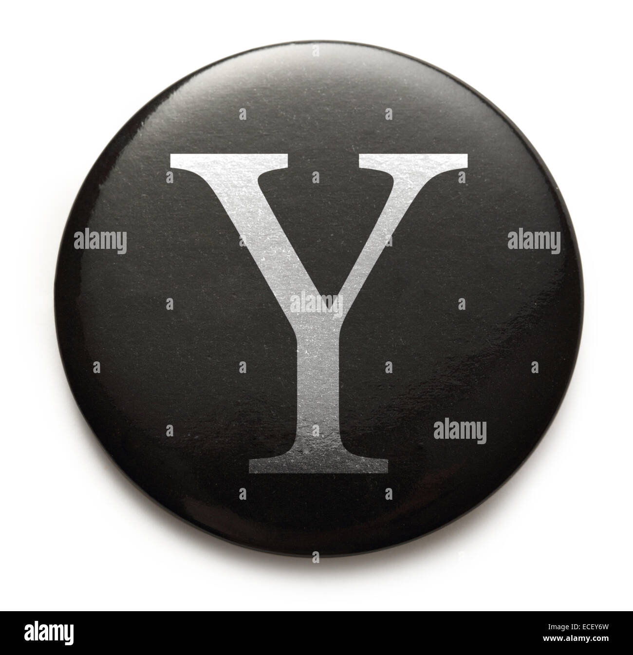 Y capital letter hi-res stock photography and images - Alamy