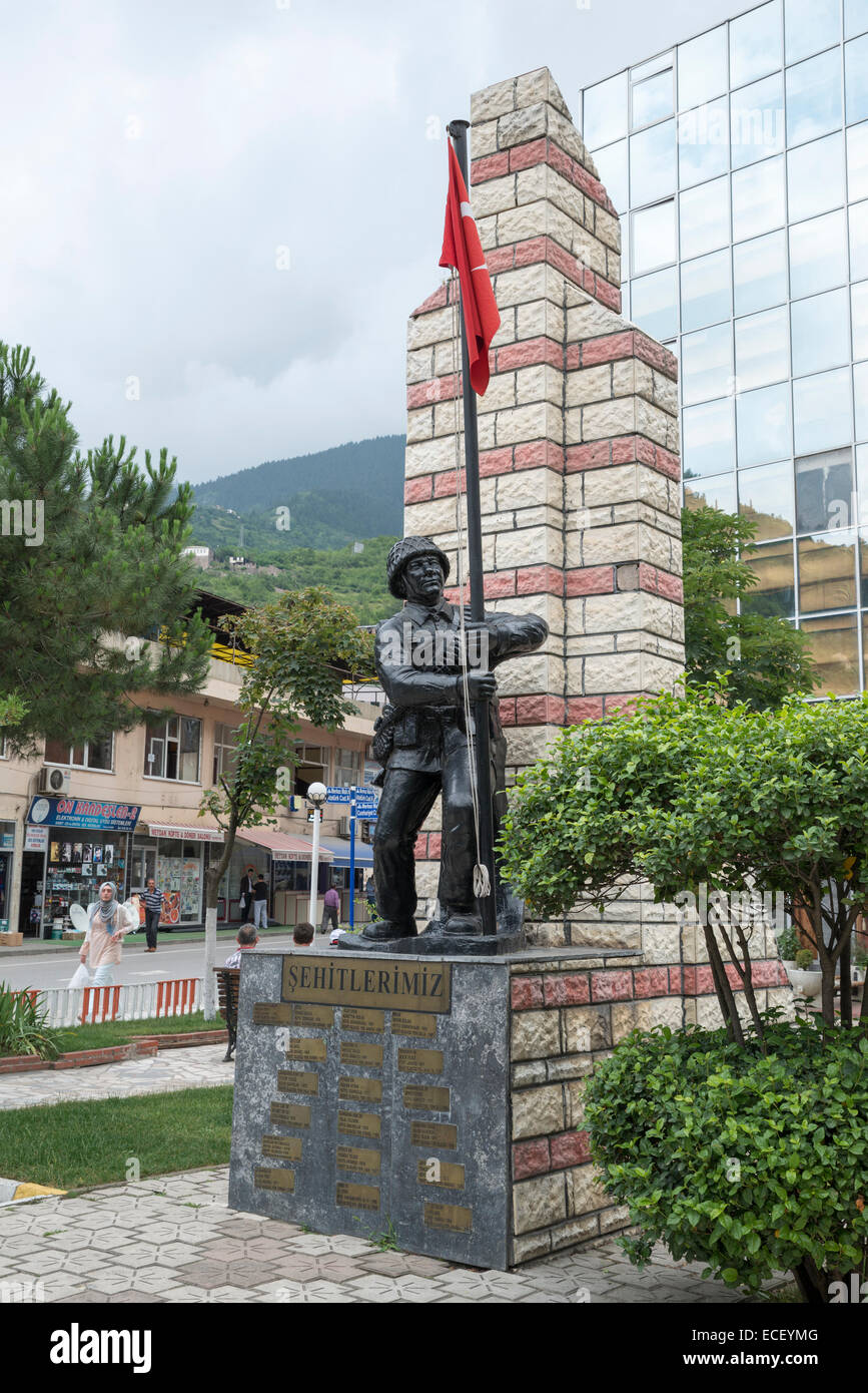 Maçka, Trabzon Province, Turkey Stock Photo - Alamy