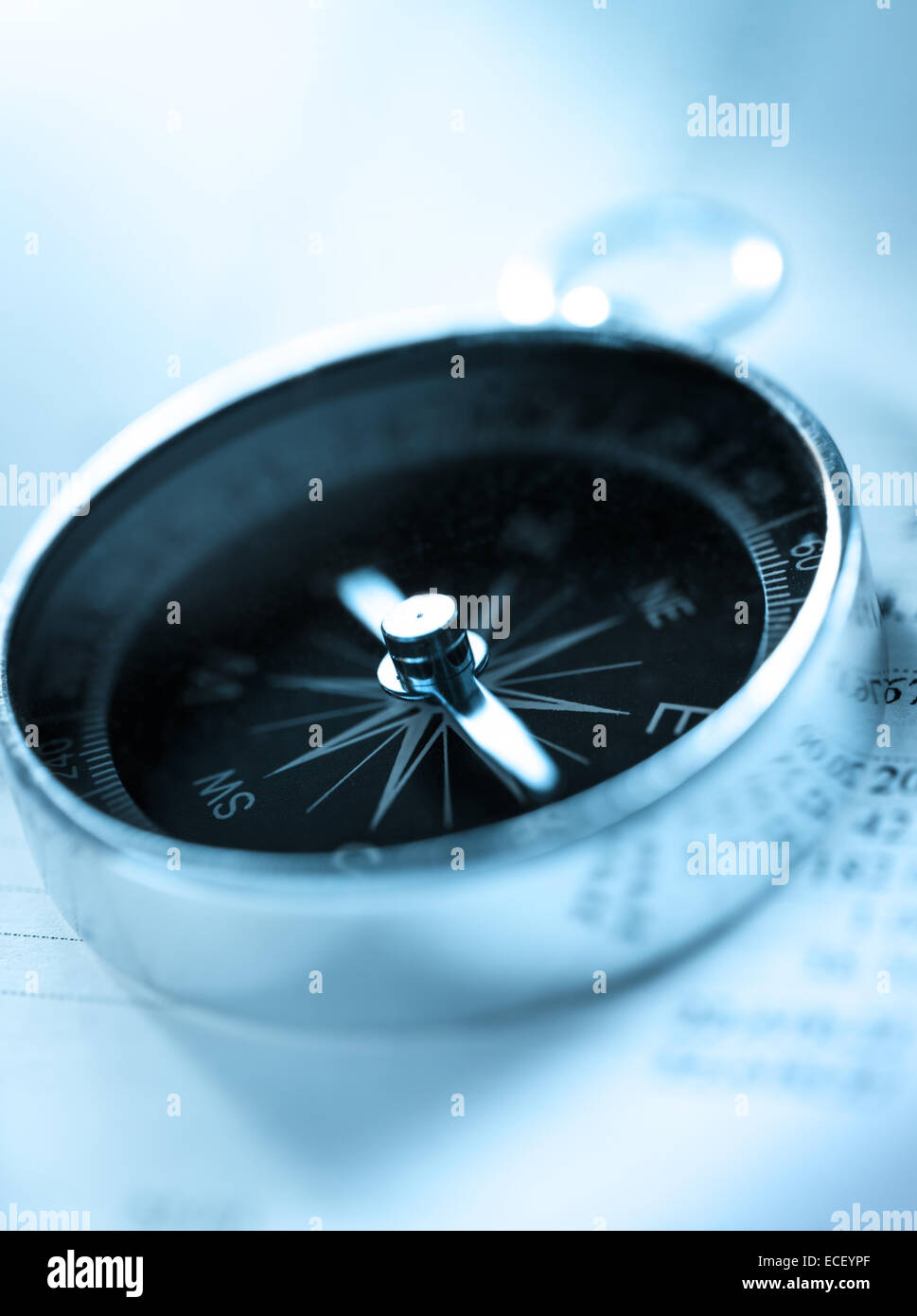 Number black compass hi-res stock photography and images - Alamy