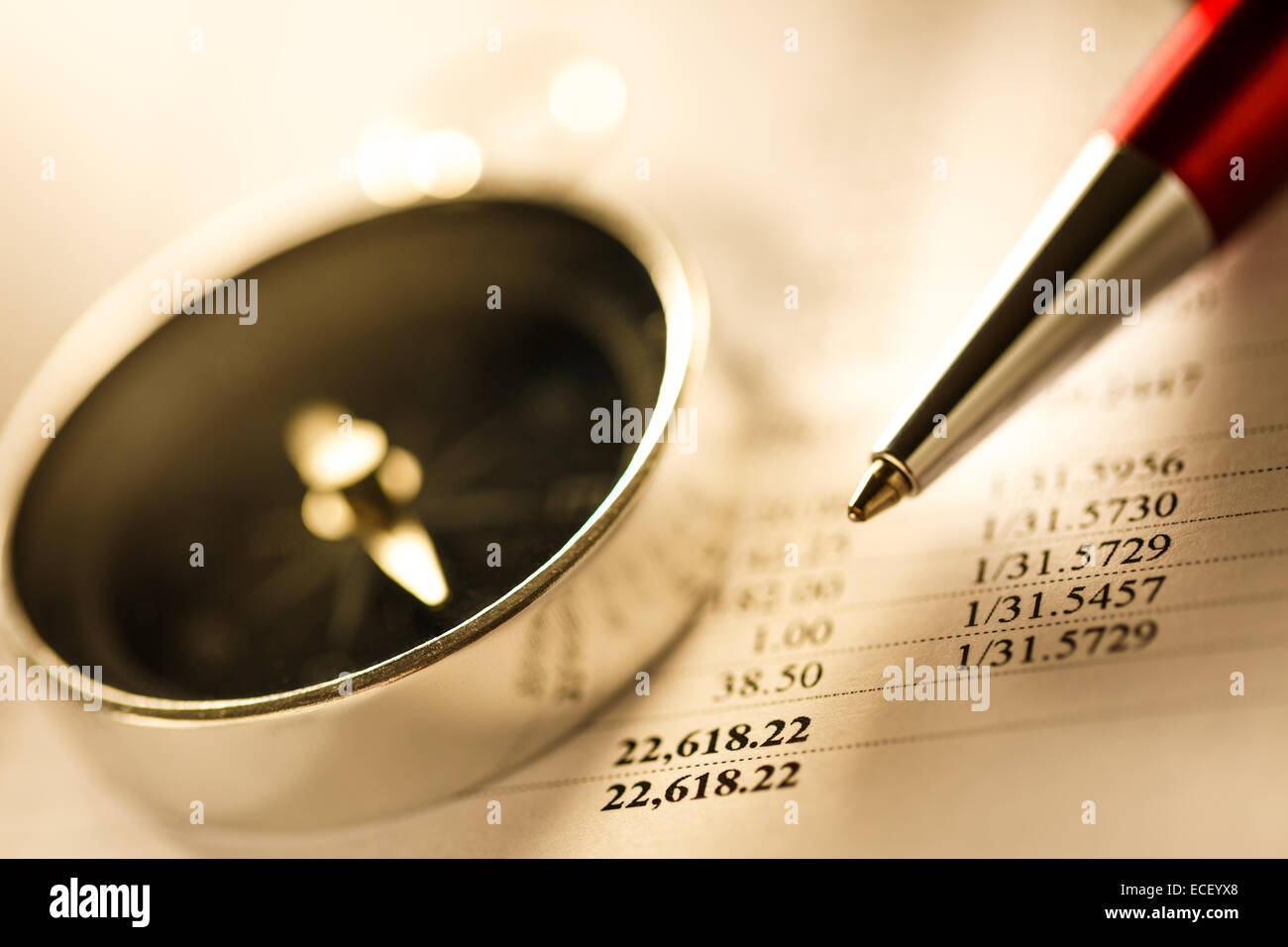Pen compass hi-res stock photography and images - Alamy